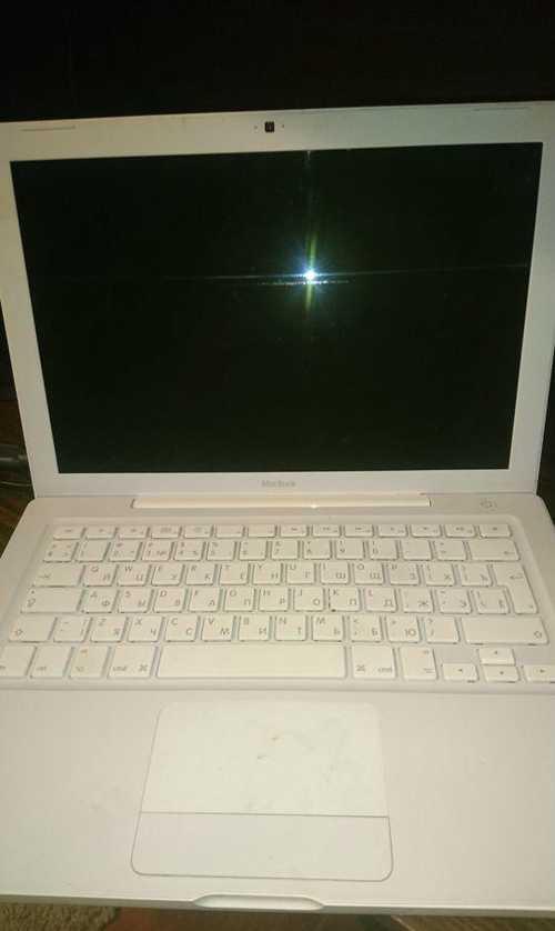 Apple MacBook 2007