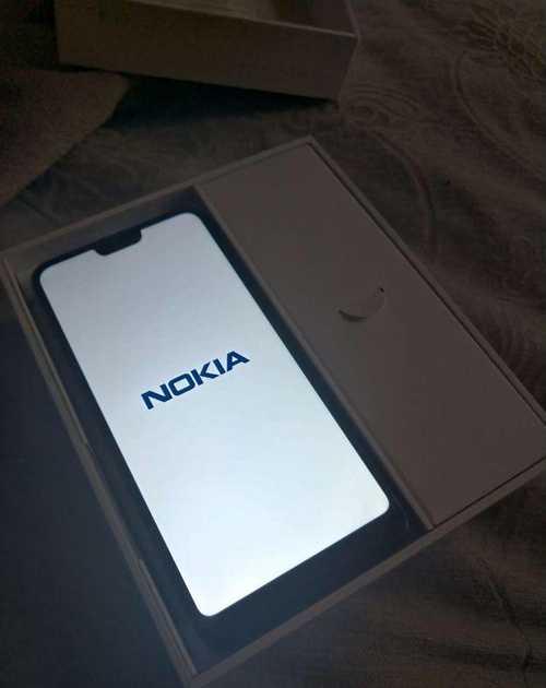 Nokia 7.1 3/32