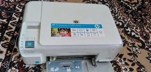 Мфу HP с фото принтером