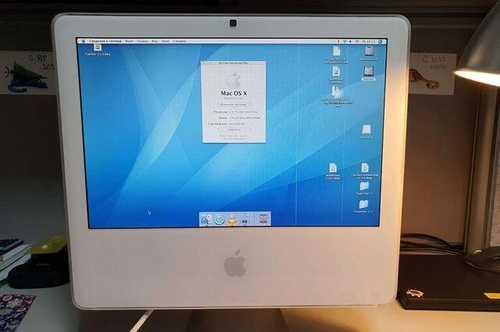 Моноблок Apple iMac 5.1 17"