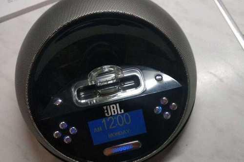 Док-станция с акустикой JBL On Time Micro