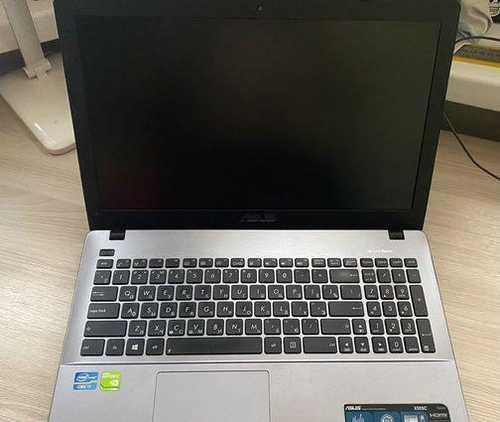 Asus x550cc i7/500Gb/6Gb/win10
