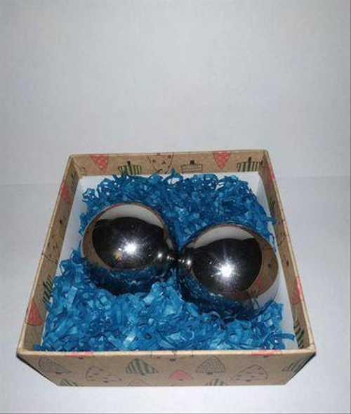 Шары гантань