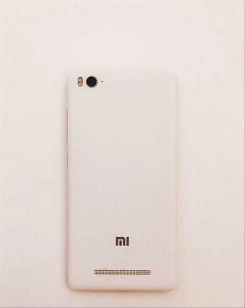 Телефон Xiaomi mi4c рабочий