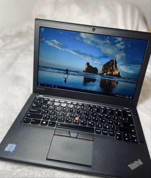 Lenovo Thinkpad X260/ i5-6200/ 8gb/ SSD EVO 250gb