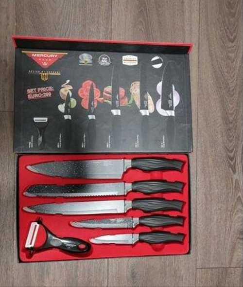 Новый набор ножей