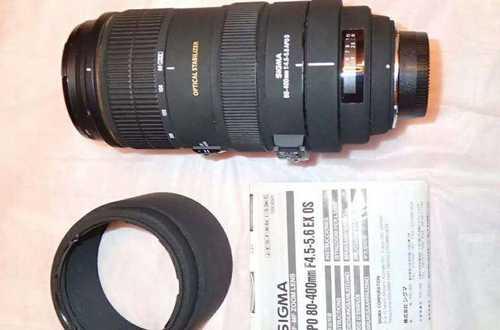Объектив для nikon