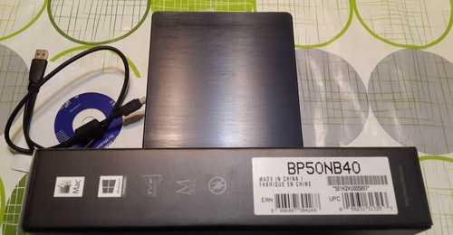 Внешний привод BP50NB40 USB