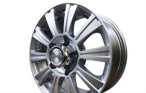 Диск литой proma Гефест 16x7 5X139.7 ET35 D109.7
