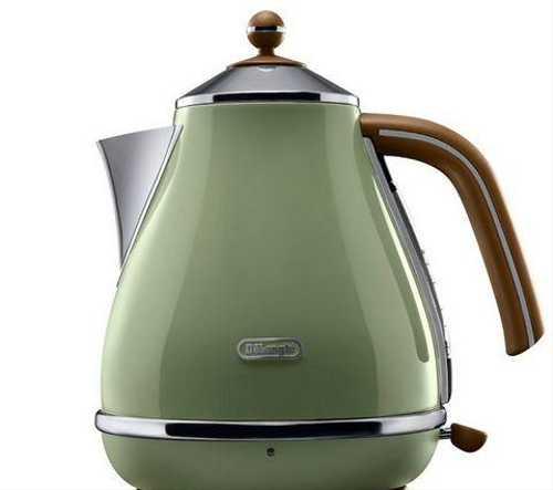 Чайник электрический DeLonghi kbov 2001