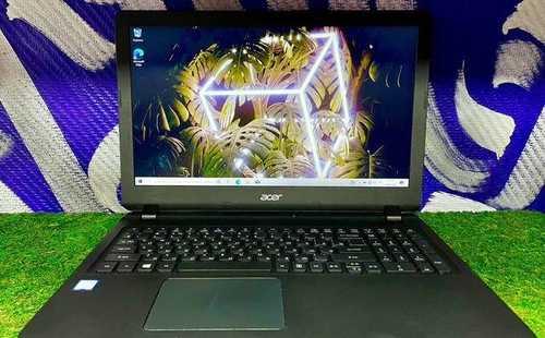 Ноутбук Acer Aspire Core i5 / SSD / GeForce