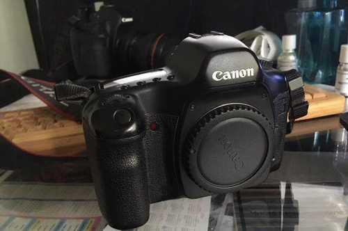 Canon EOS 5D Body эксклюзив