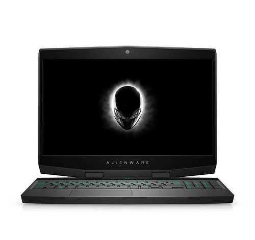 Ноутбук Alienware (i7/16Гб/1128гб/15,6/GTX1070/Win