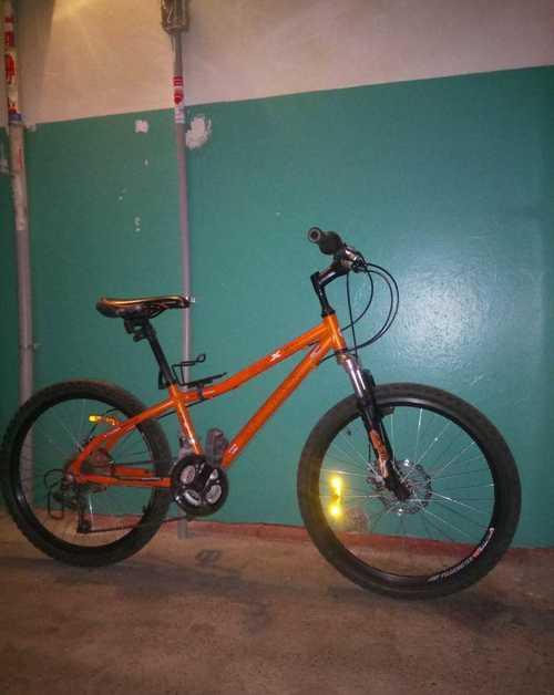 Велосипед stinger boxxer D 24"