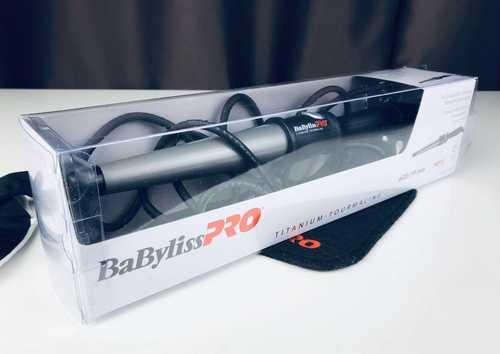 Плойка BaByliss Pro BAB2281TTE Новая