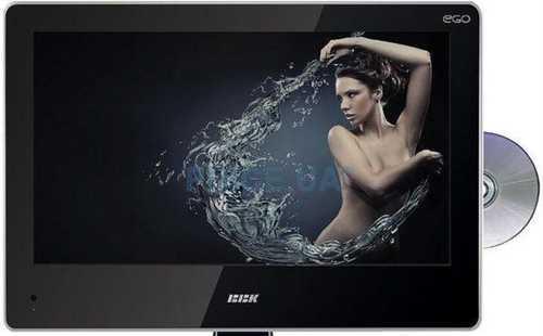 Телевизор BBK EGO LED 2452fdtg