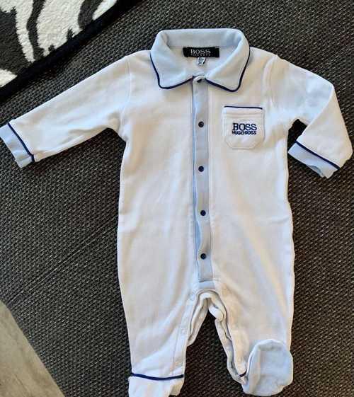 Комбинезон Hugo boss
