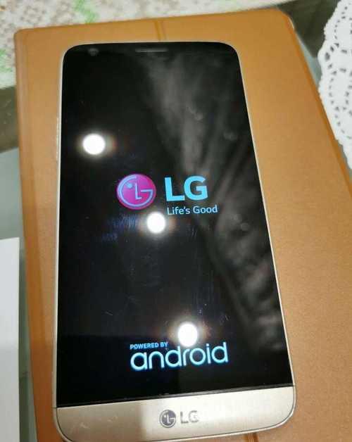 LG G5 H860 Gold