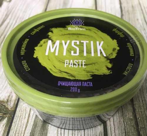 Паста Mystic