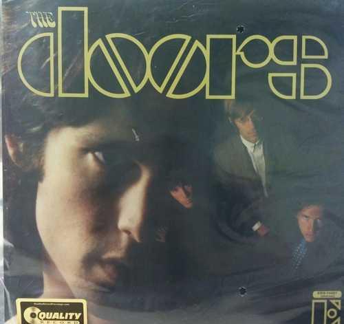 Виниловые пластинки - THE doors