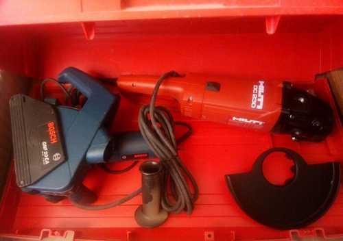 Отрезная машина Hilti DE230, новый