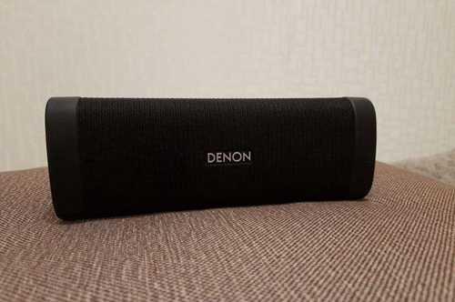 Продам портативную колонку Denon DSB 250
