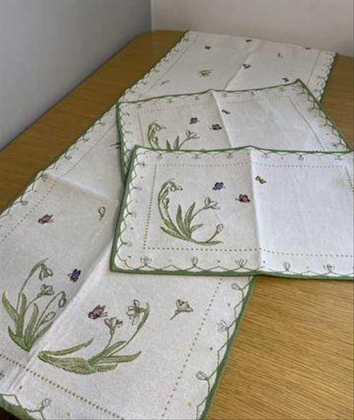 Villeroy boch Текстиль