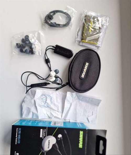 Наушники Shure se215