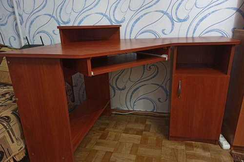 Стол компьютерный б/у