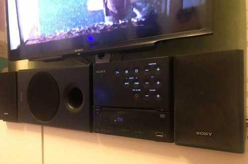 Sony CMT-DH70 SWR