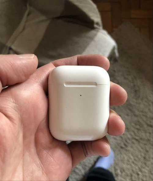 Кейс от airpods 2
