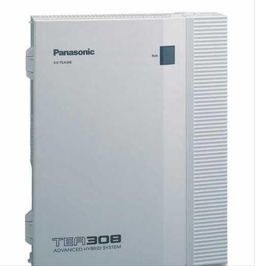 Мини атс Panasonic kx-teb 308