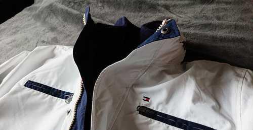 Зимняя куртка Tommy Hilfiger из USA новая