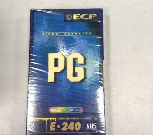 Видеокассета vhs