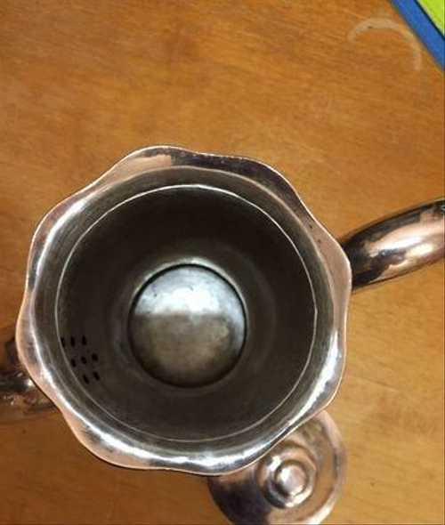 Чайник заварочный серебро 875