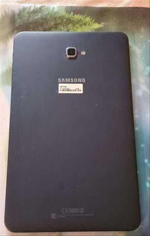 Samsung galaxy TAB А 10.1 sm-t580 16gb