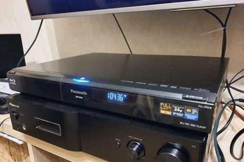 Blu ray плеер Panasonic DMP-BD30