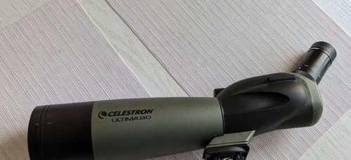 Зрительная труба Celestron Ultima 80