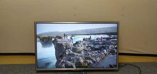 Телевизор LG 32", Wi-Fi, Smart TV