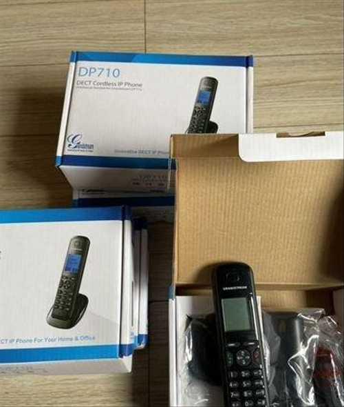 Grandstream DP710 ip dect | Festima.Ru – частные объявления