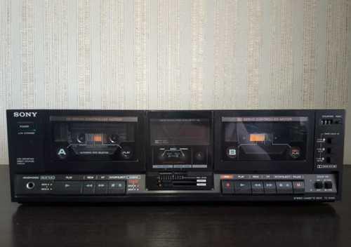 Sony TC-W230