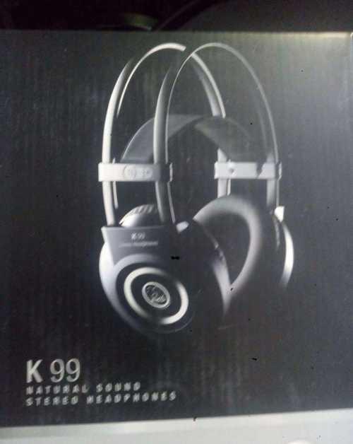 Наушники AKG K99