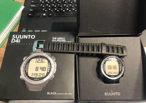 Suunto D4i