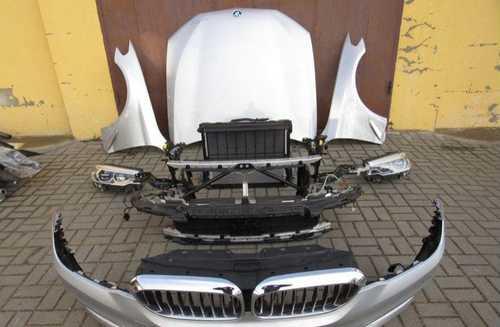 Ноускат перед Bmw 5 G30 G31