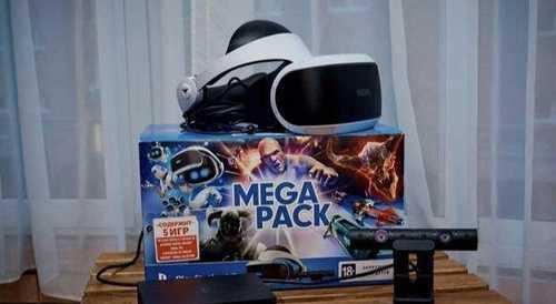 PlayStation Vr Sony VR шлем ps4