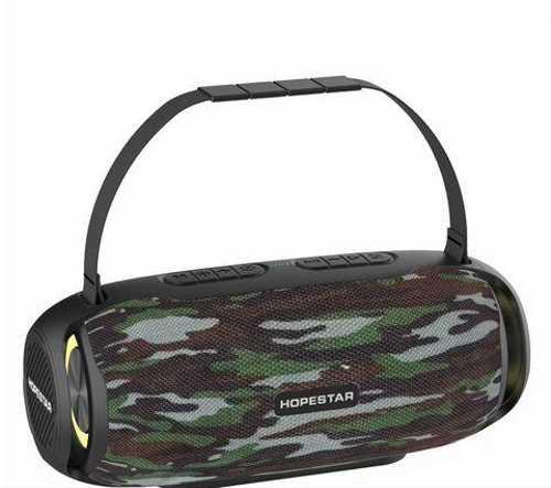 Новая портативная Bluetooth колонка hopestar H48