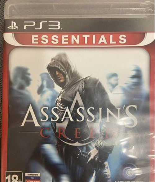 Assassin’s Creed игра на SP3