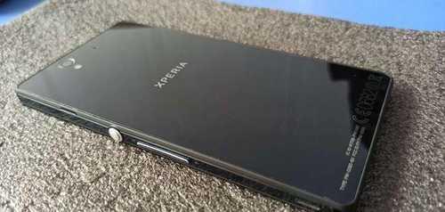 Sony Xperia Z C6602