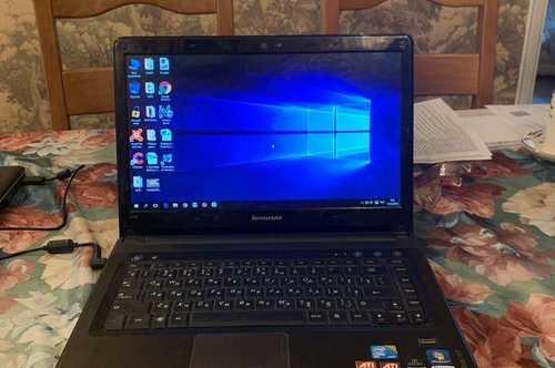 Lenovo IdeaPad U450