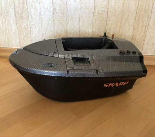 Прикормочный кораблик Carpboat Skarp